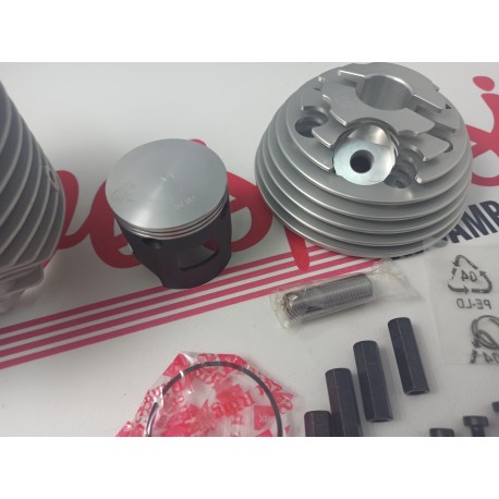 Cilindro VMC ET6 135cc Vespa Primavera, Super, SL, PKS, Junior, PK XL ...