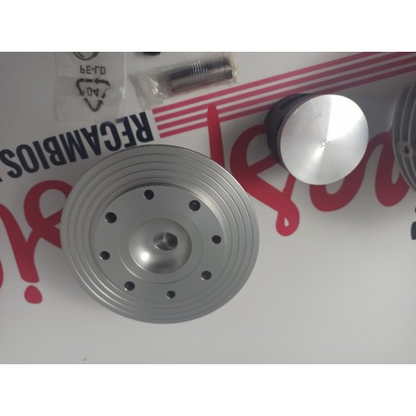 Cilindro VMC ET6 135cc Vespa Primavera, Super, SL, PKS, Junior, PK XL ...