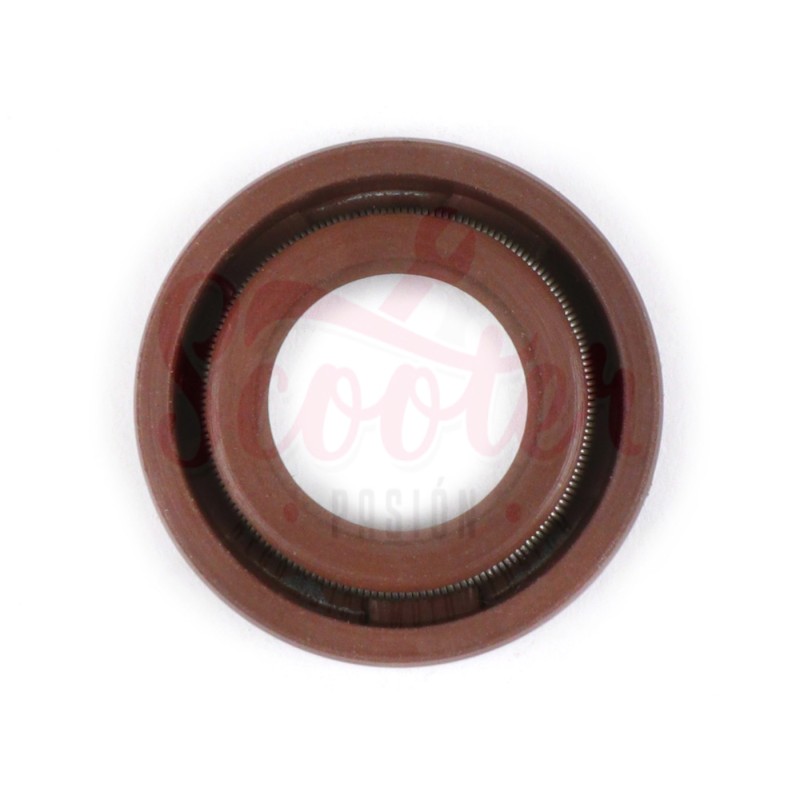 Retén 10x18x4 viton BGM PRO Selector Cambio Vespa FL