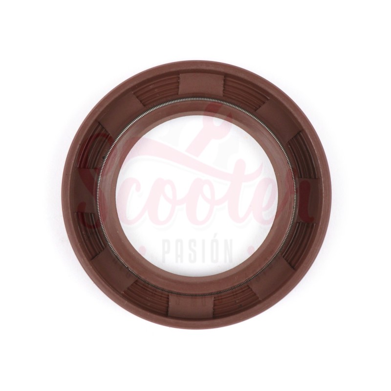 Retén 30x47x6 Viton BGM PRO rueda trasera Vespa PX Disco, IRIS, TX, T5