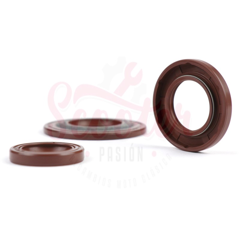 Retenes viton BGM PRO motor Vespa CL, DS, DN