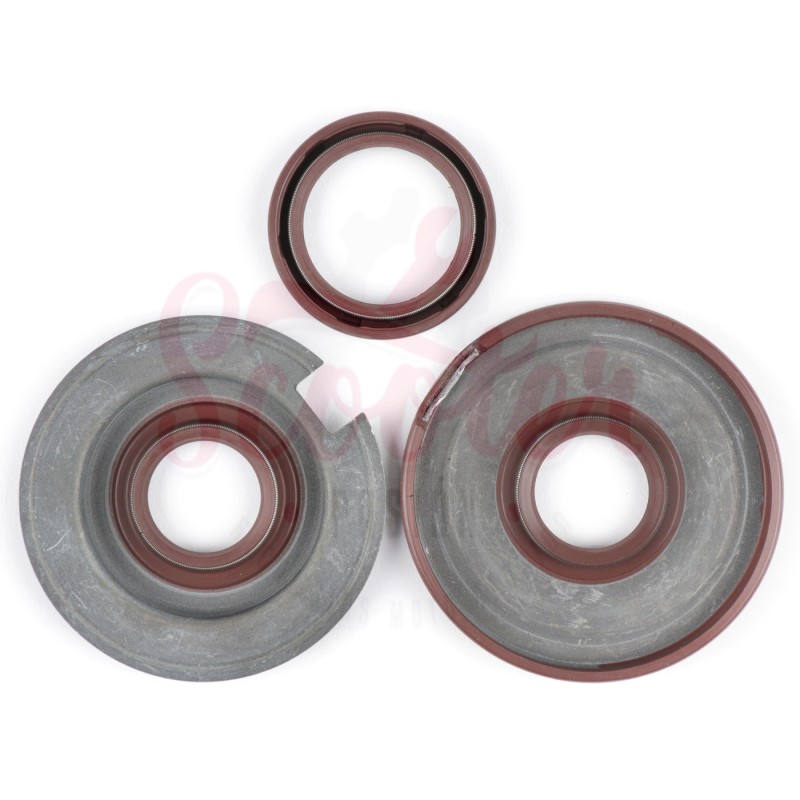 Retenes Viton BGM PRO motor Vespa 125 del año 60 al 65