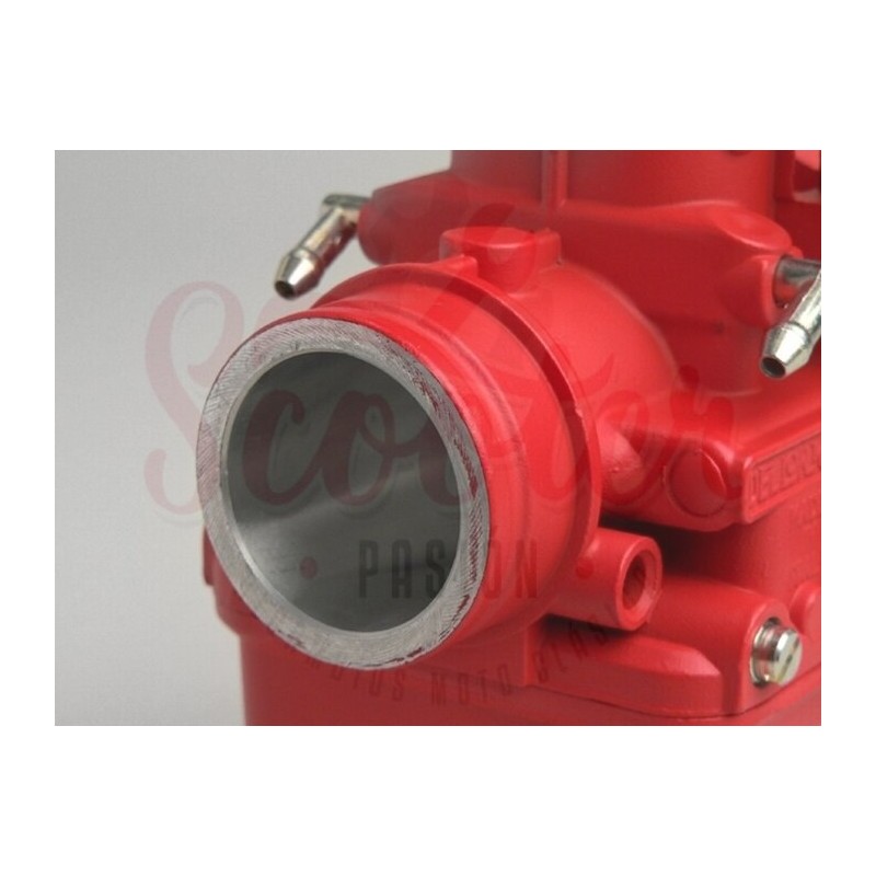 Carburador Dell'orto VHST 24 BS Rojo