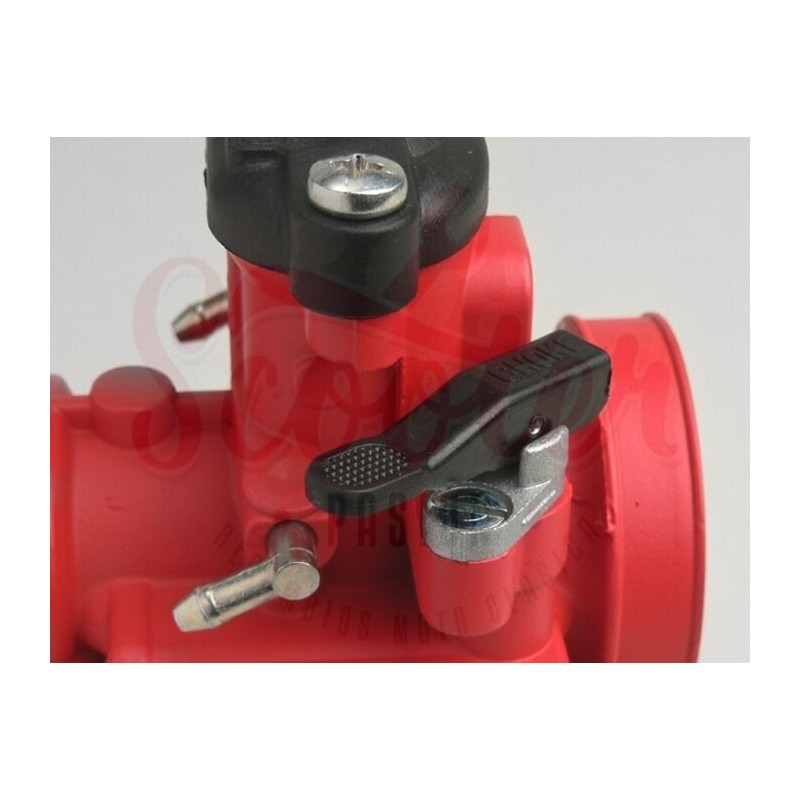 Carburador Dell'orto VHST 24 BS Rojo