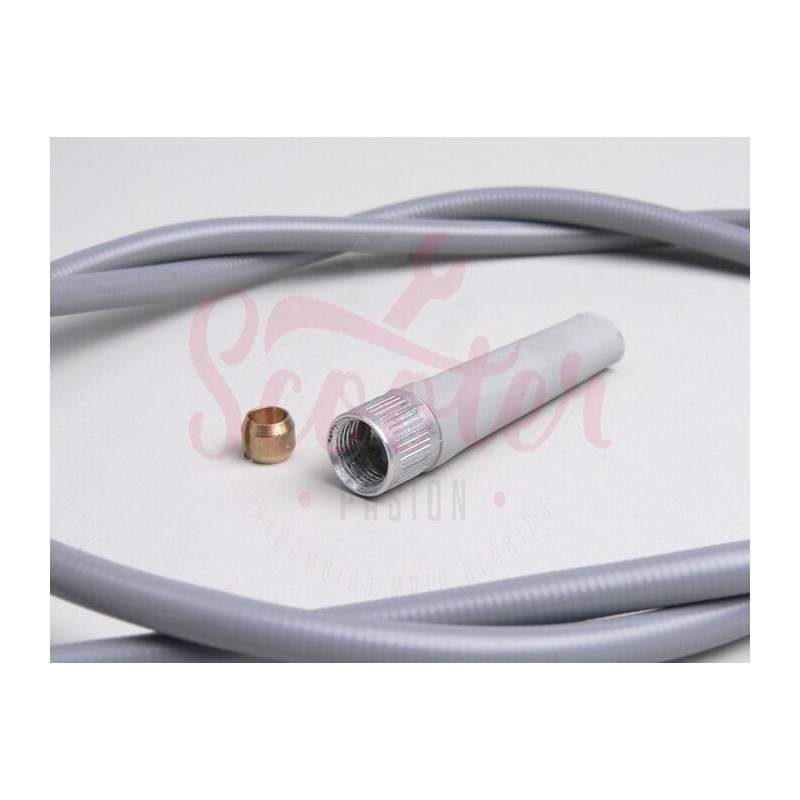 Cable cuentakilómetros Lambretta LI serie 1 y 2, TV serie 1 y 2