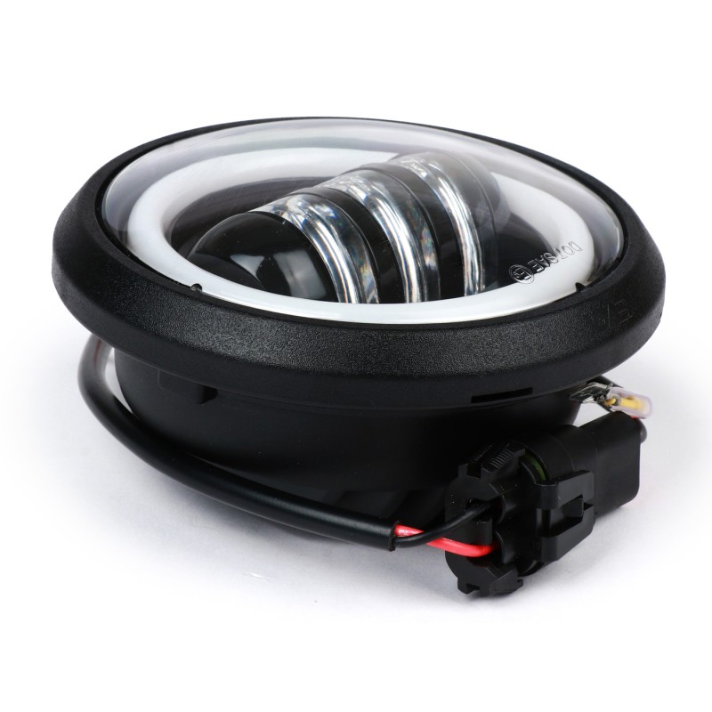 Faro LED 12V DC EVOK Vespa Super, SL, 150s primera serie