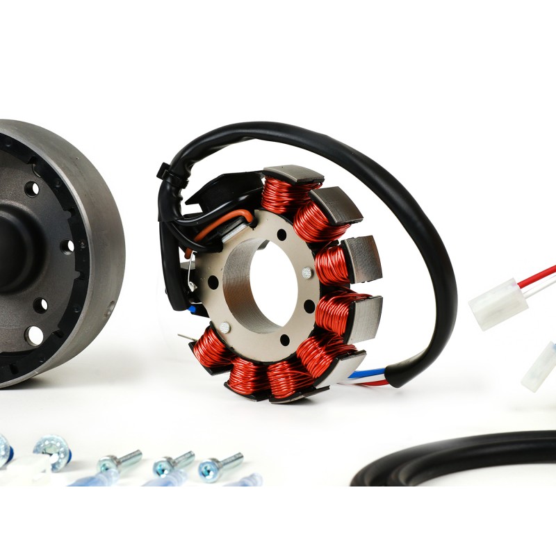 Encendido VAPE TOURING 12V, AC, Vespa 150s (ambas series), 150GS, 150 ...