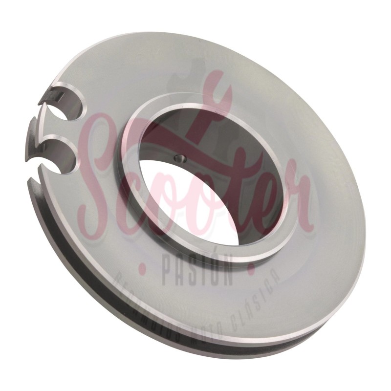 Polea Mando Cambio Rápido SIP Short Shifter (Titanio) para Vespa PX ...