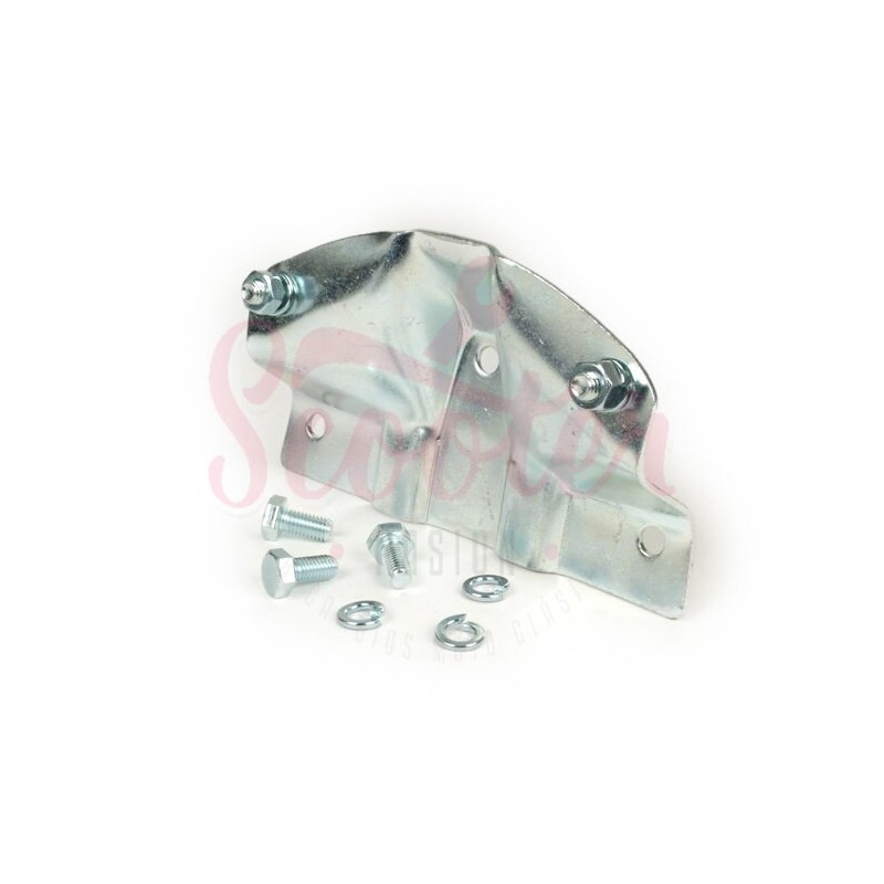 Soporte rueda de repuesto Vespa PK XL, PK S