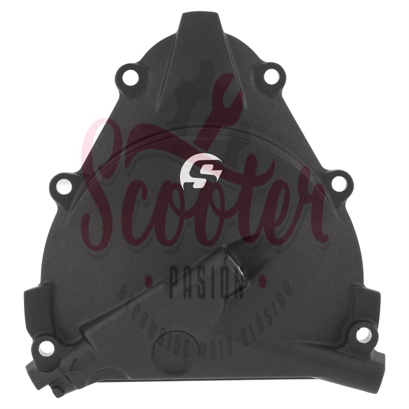 Tapa Embrague SIP 2.0 Negro Vespa 50/75, Super, SL, Primavera, PKS ...