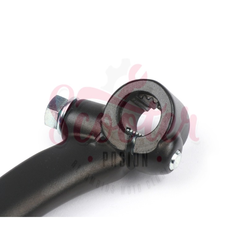 Pedal Pata de Arranque Negro Vespa Primavera, Super, SL, Vespa 50/75