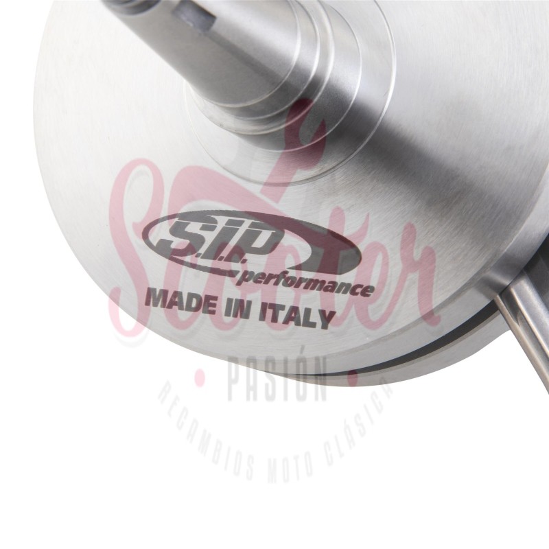 Cigüeñal SIP PERFORMANCE Vespa 150s (Todas), 150 Sprint, 150GS, para ...