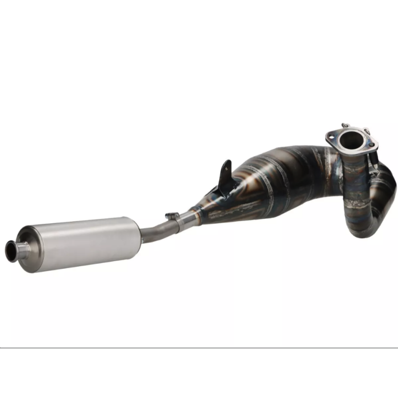 Escape POLINI Racing EVOLUTION GIRADO Vespa Super, SL, Primavera